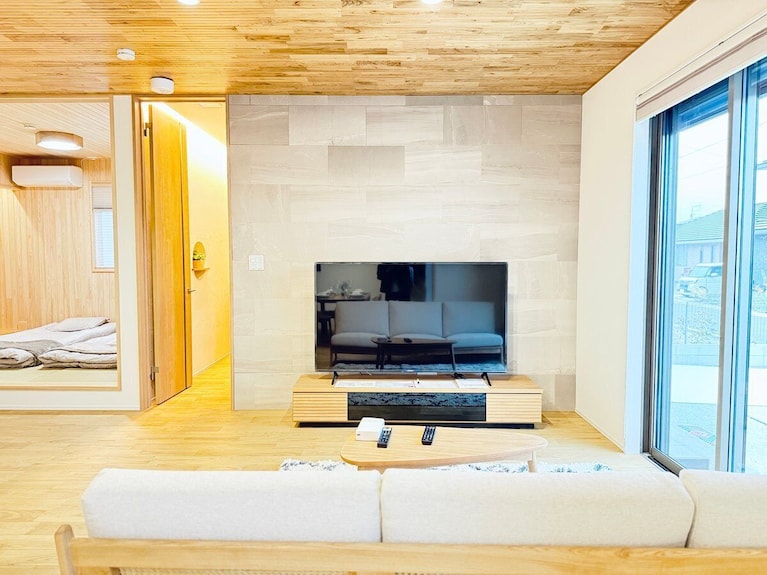 Akikawa Koshi 11|tsmcまで車15分|檜の一棟貸切4ldk|6名 - 熊本県