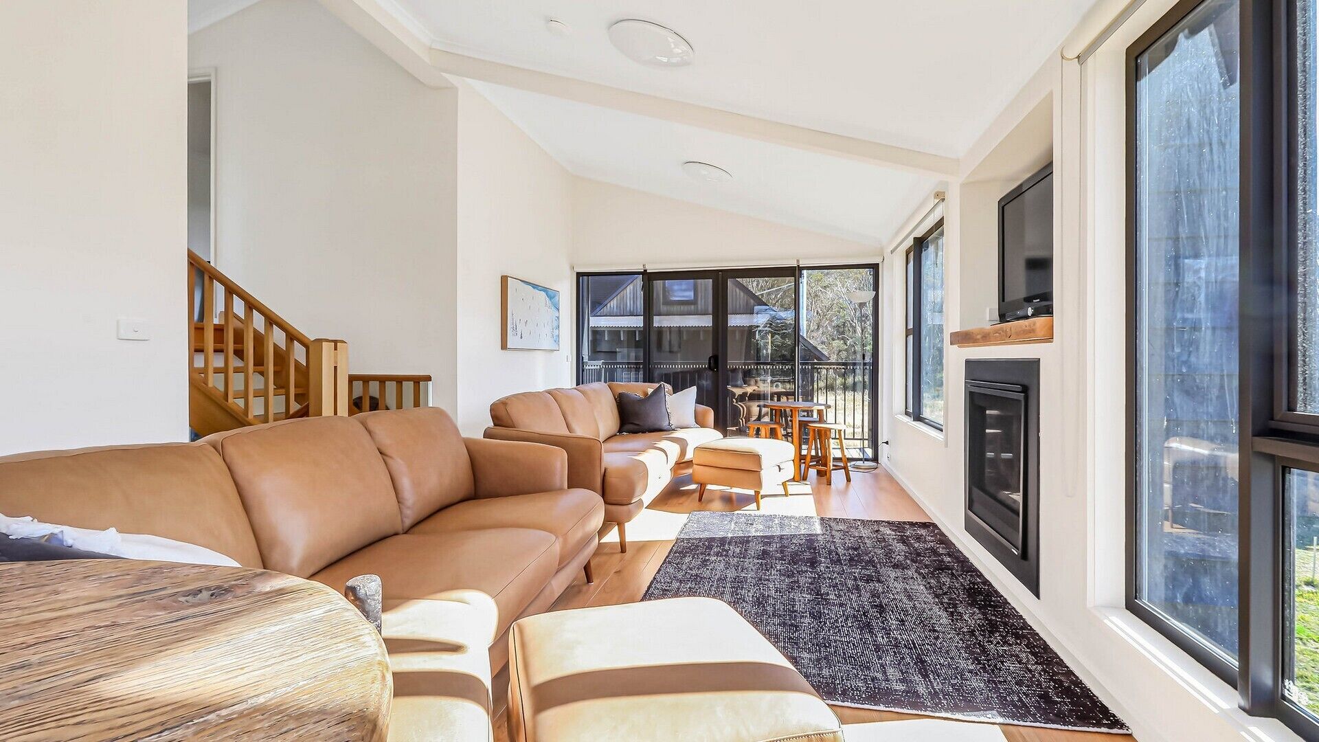 Sunset - Dinner Plain - Dinner Plain