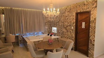 Suite Premium | Sala de estar