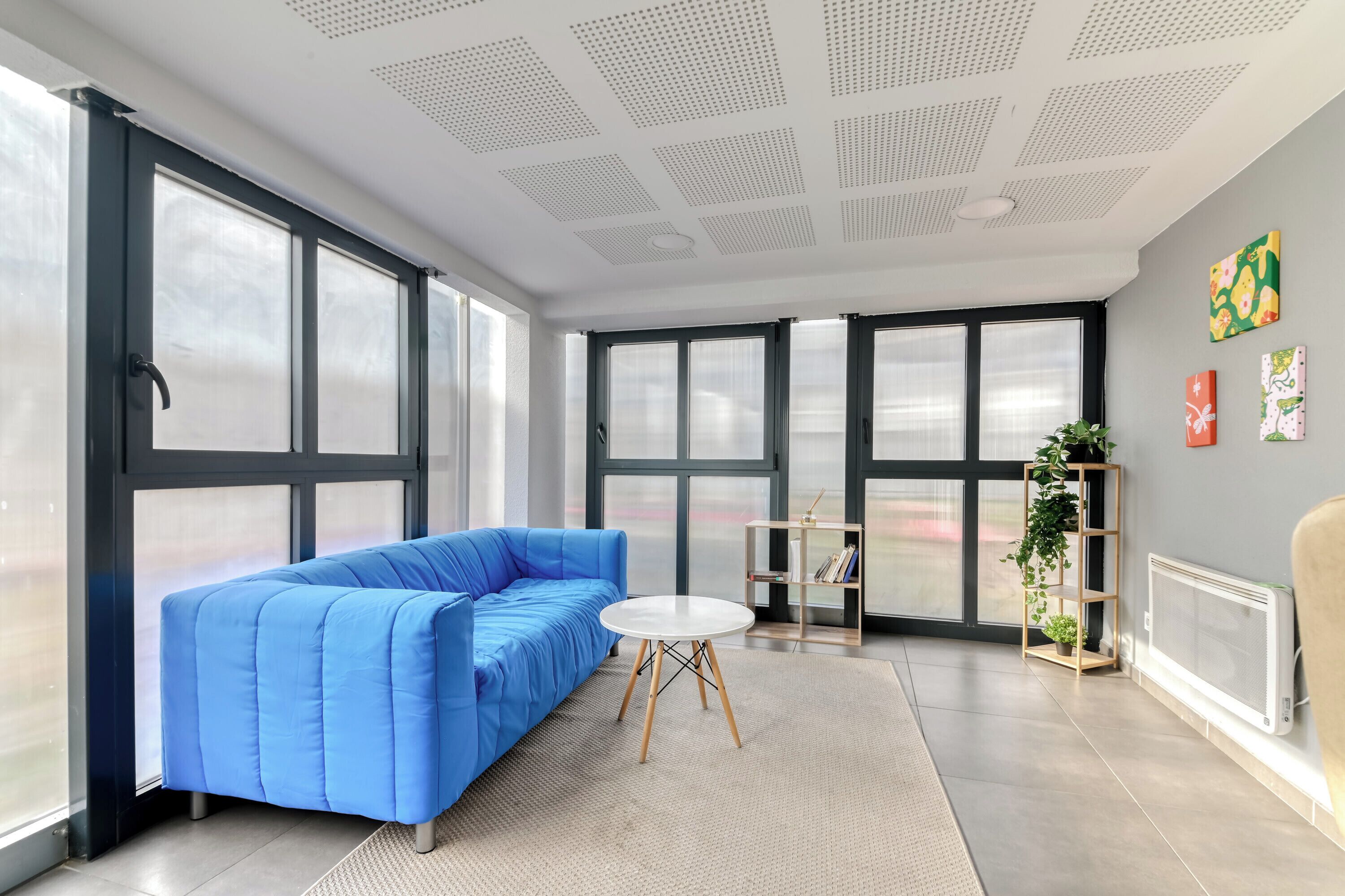 1 - Le Bienvenu - Gratte-ciel  Métro - Lyon