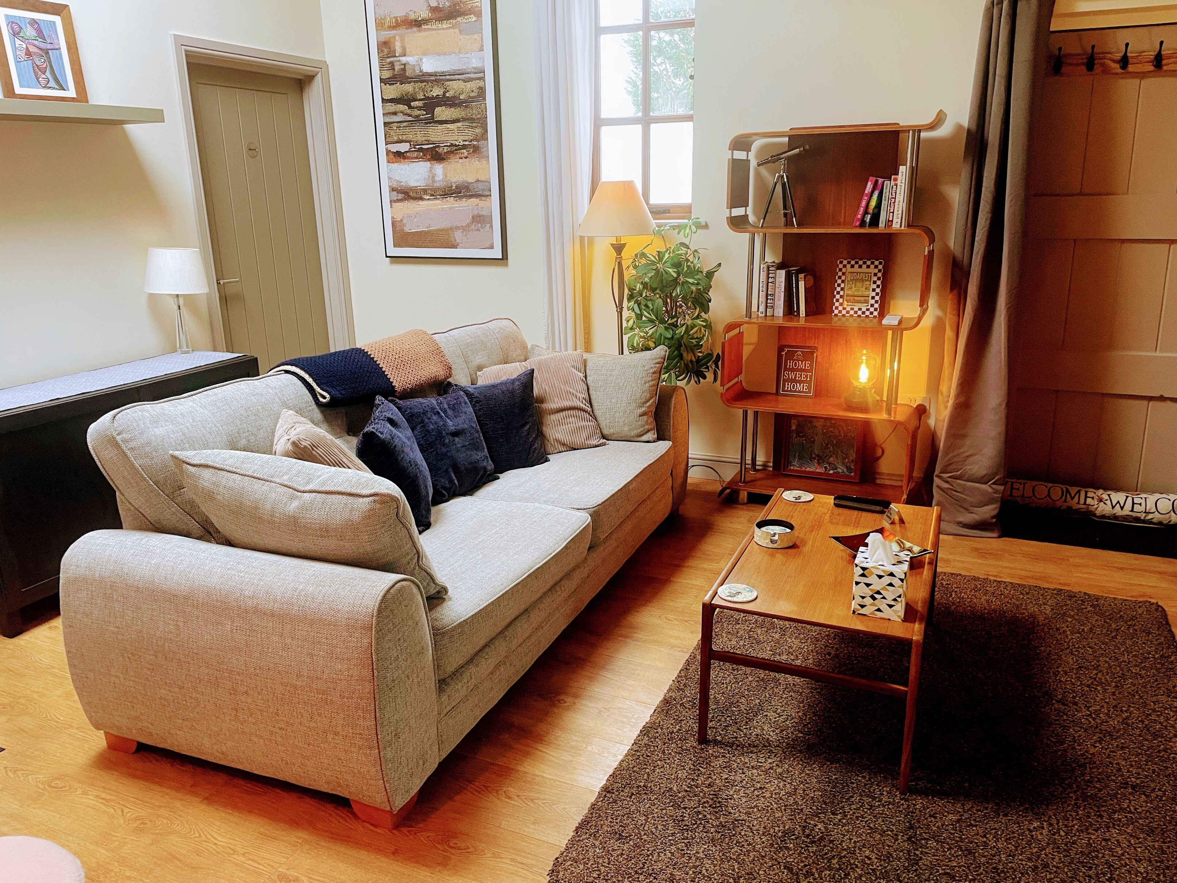 Cosy And Private One Bedroom Annexe On The Edge Of Historic Newark-on-trent. - Leicestershire