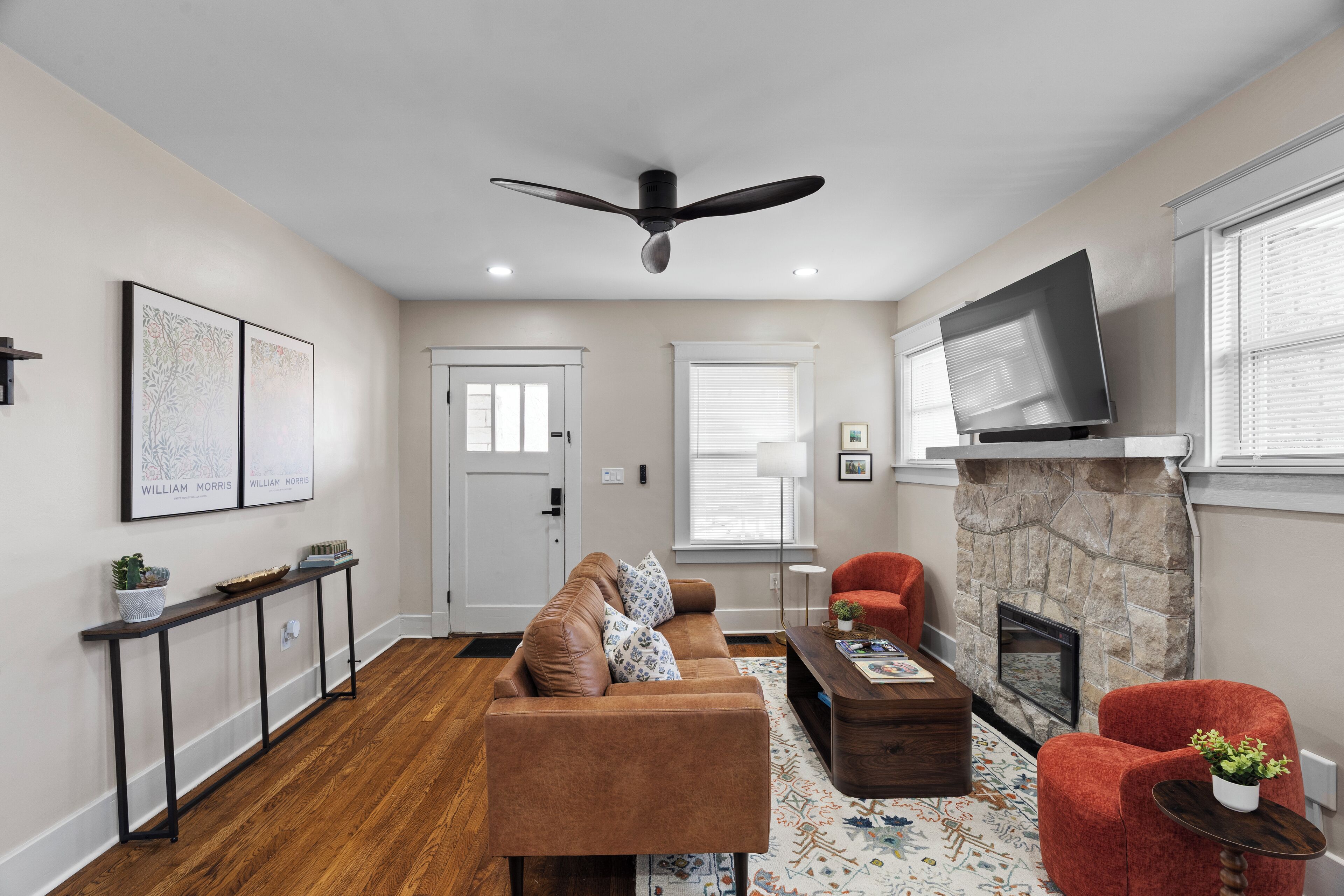 Walkable To Overton Square - Game Room & Fenced Yard - Memphis, TN