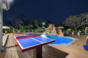 Terraço/pátio interior