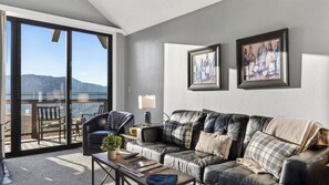 Apartamento (1 Bedroom) | Interior