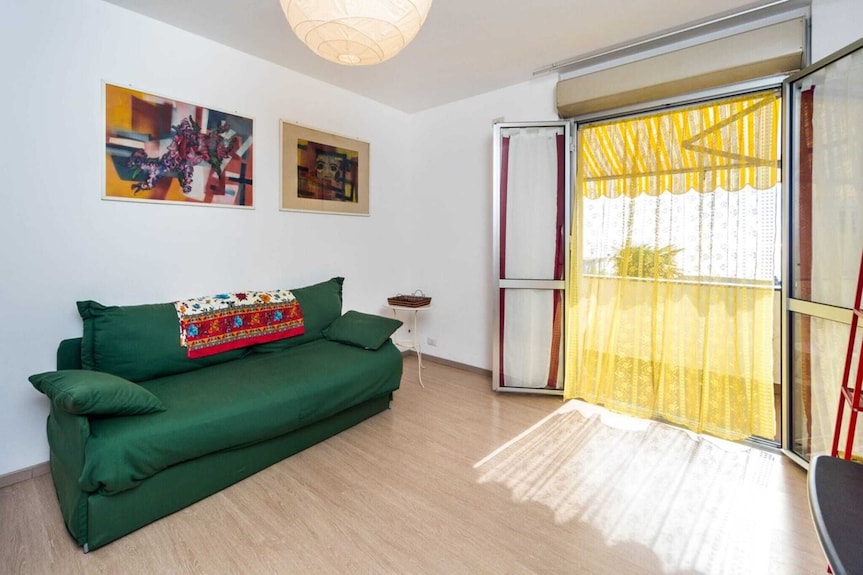 Sestri Riva Al Mare Flat Sea View (Cin It010059c2sipcd95h) - Sestri Levante