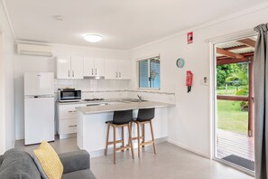 Cabana standard, 1 cama Queen