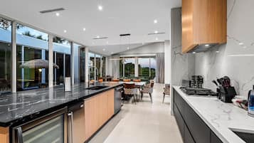 Villa Deluxe | Cozinha privada