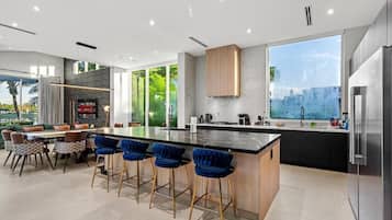 Villa Deluxe | Cozinha privada