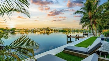 Terrenos do alojamento