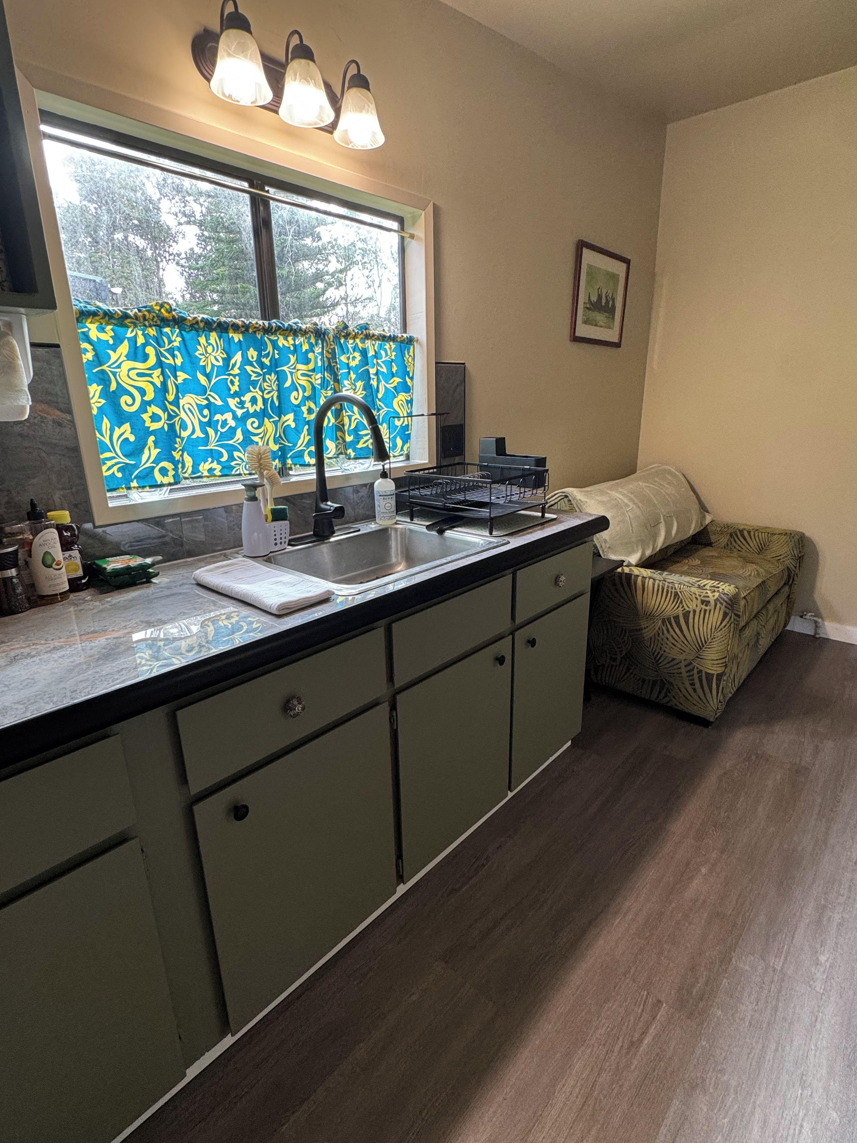 Rainforest Studio In Volcano- 3miles From National Park - Volcano, HI