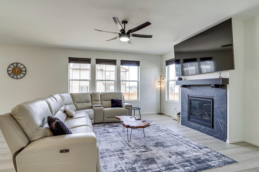 Wfh-friendly Commerce City Home Near Dia - Denver, CO