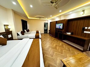 Quarto Duplo ou Twin Deluxe