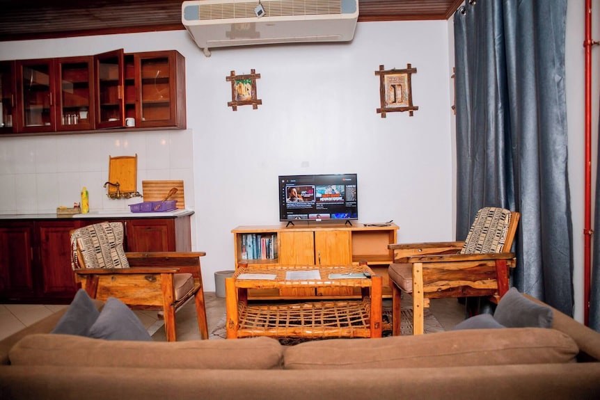 Kay's Place Bahnhaus Jambo - Sansibar