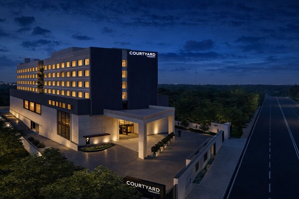 Courtyard By Marriott Tirupati - Tirupati