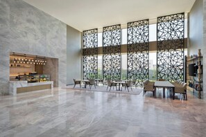 Lounge no hall
