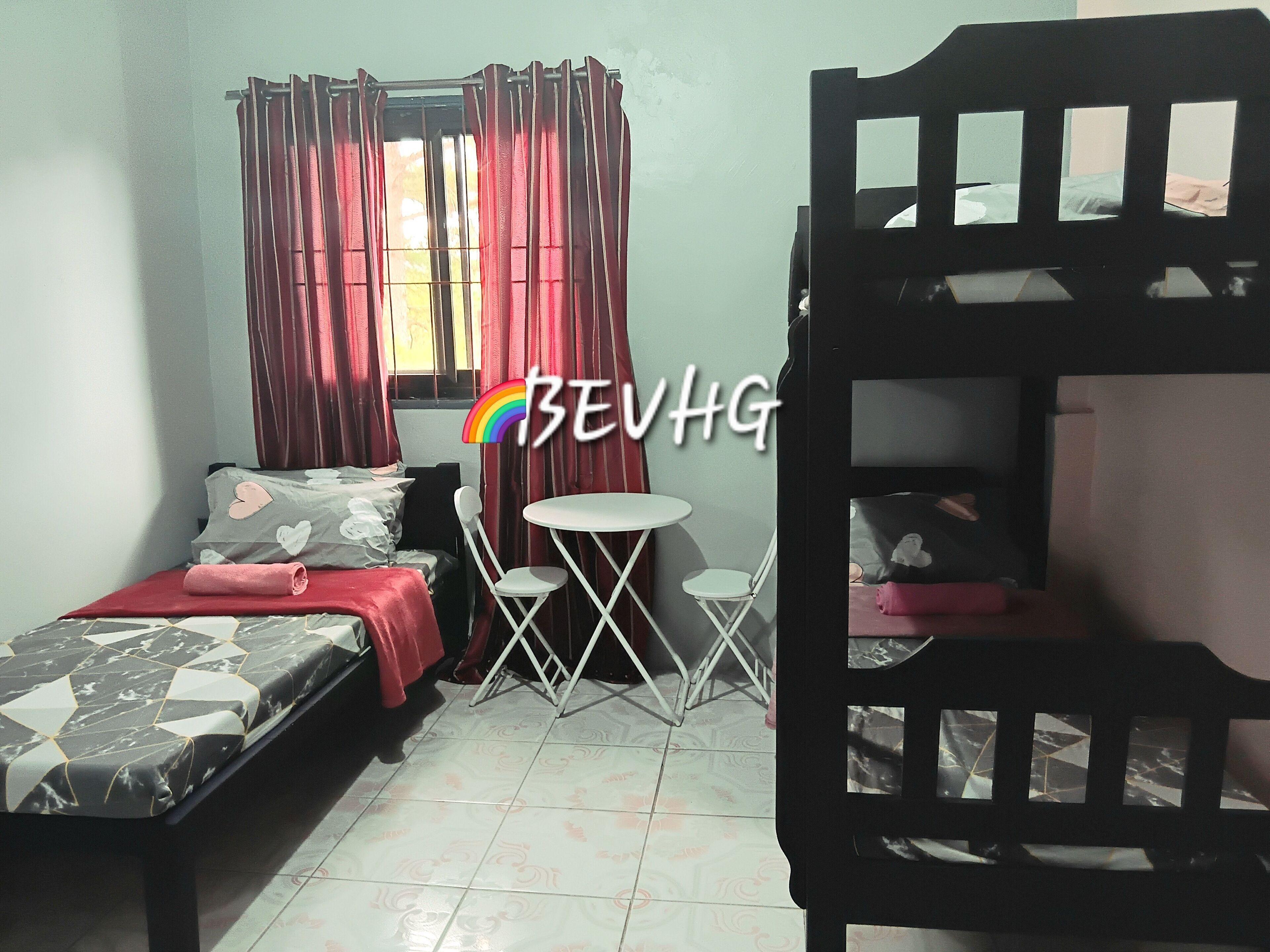 Adorable 2-bedroom Home In Cool Baguio For Your Stay, With A  Touch Of Paris. - Baguio