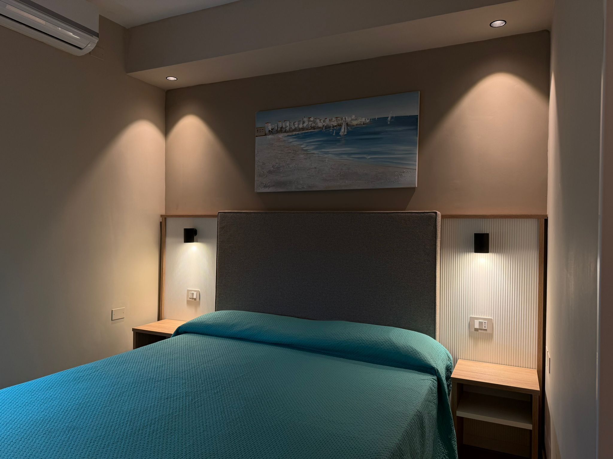 Quarto casal conforto