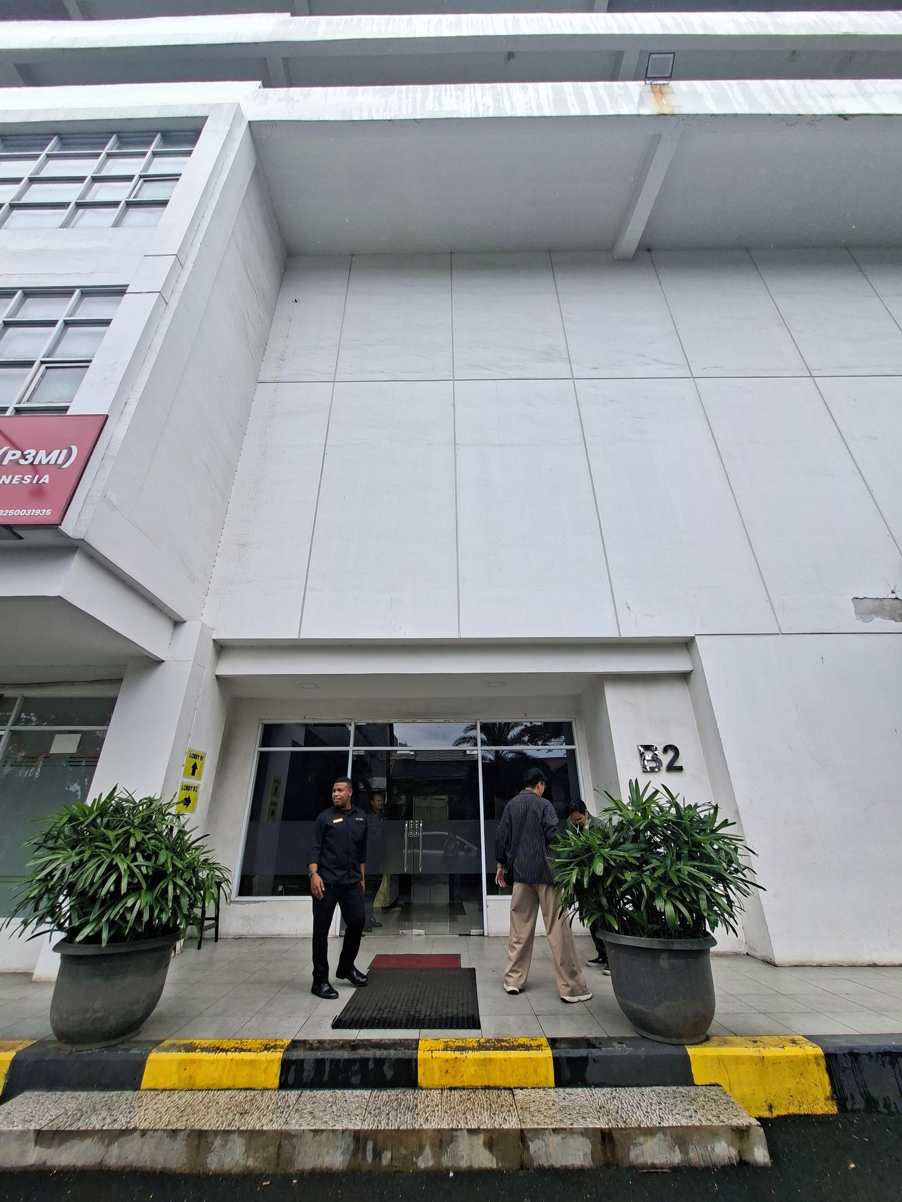 Pormenores do exterior