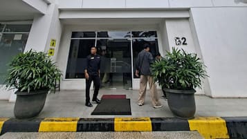 Pormenores do exterior