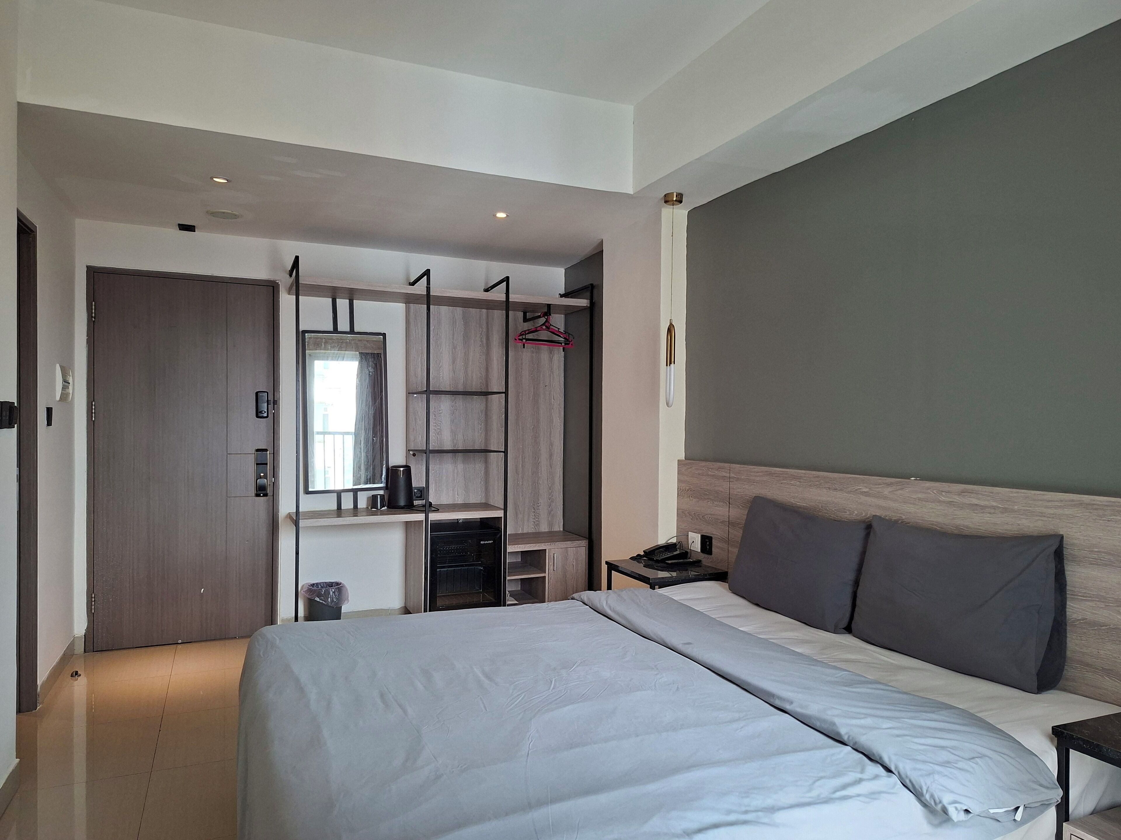 Quarto Individual Standard