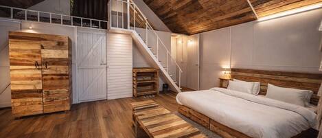 Quarto casal família, vista para a cidade