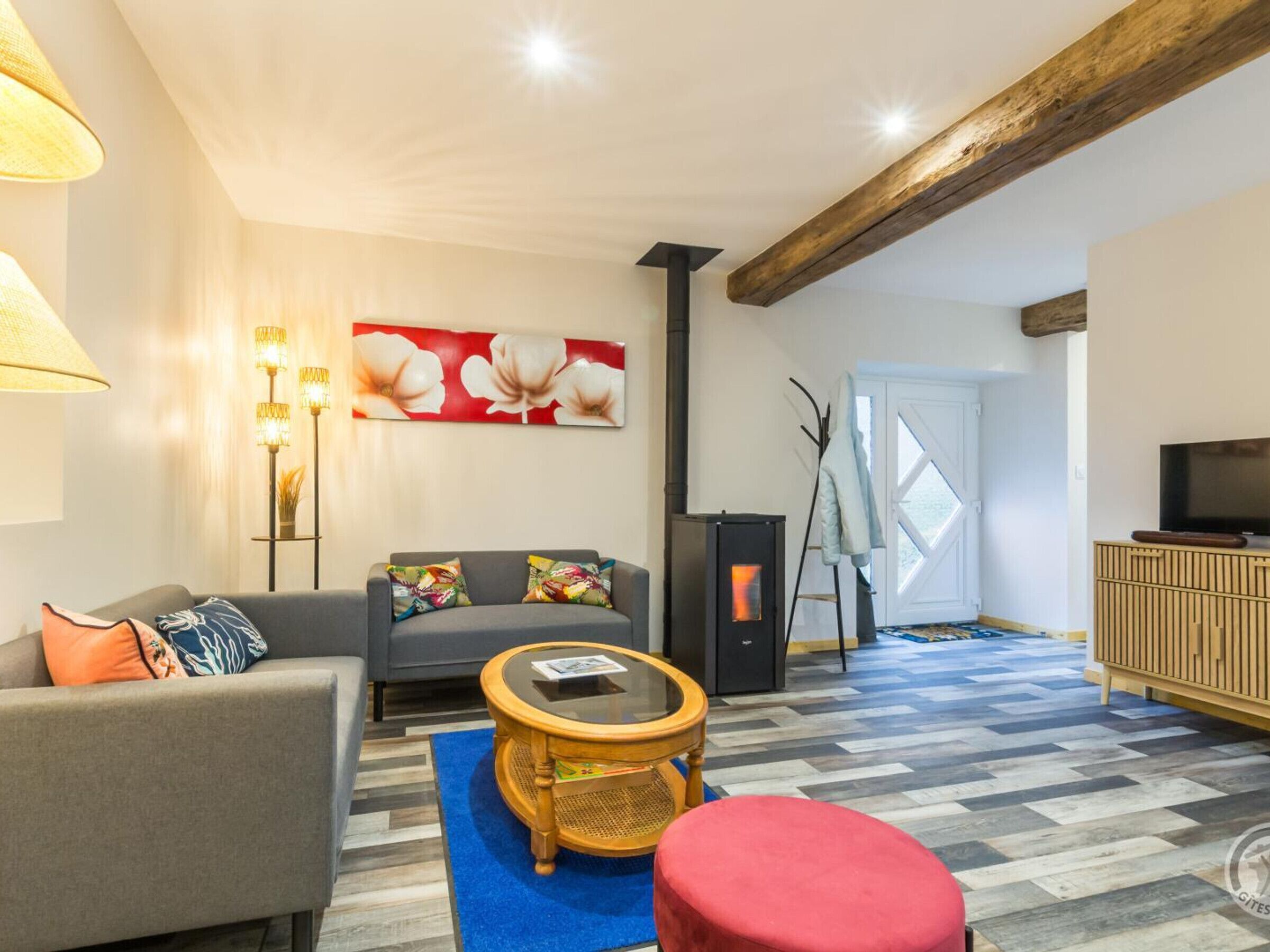 Maison Champêtre Paisible - 4 Pers. - Coutances