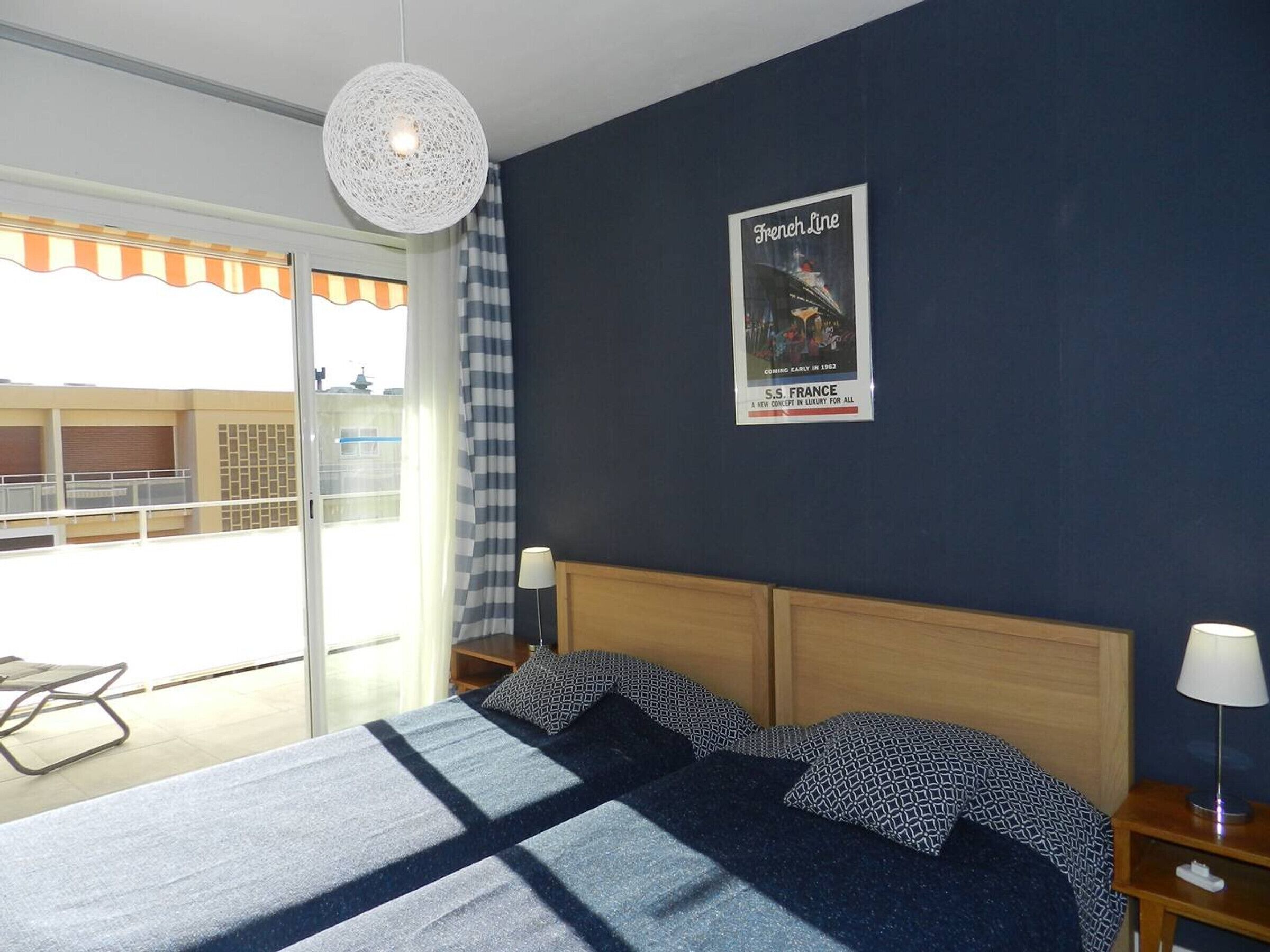 Appartement Climatisé, Parking - 4 Pers. - Bormes-les-Mimosas