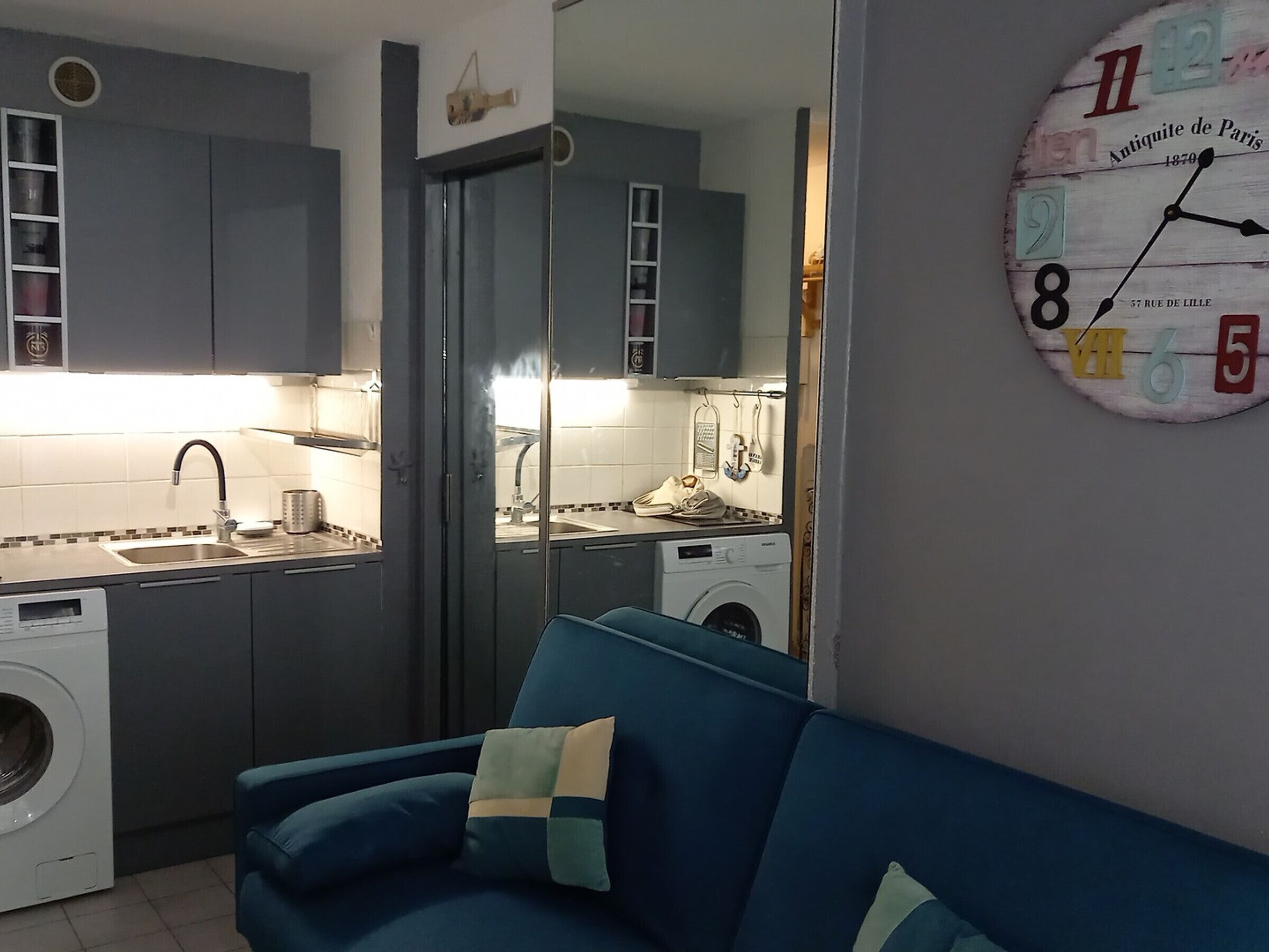 T2 De Charme Avec Terrasse Et Parking à Sète - Balaruc-les-Bains