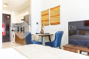 Apartamento, varanda