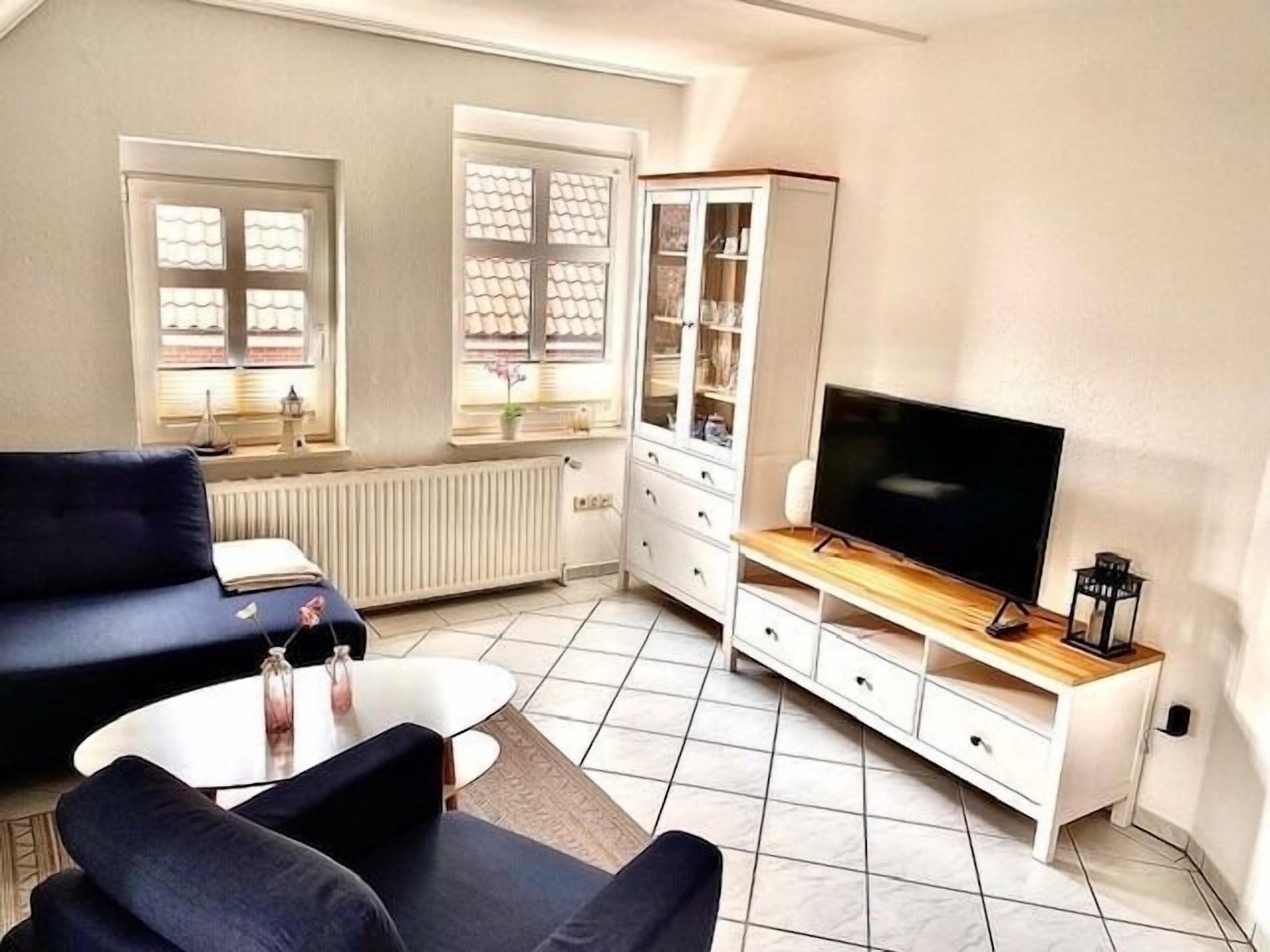 Vacation Apartment/apartment For 4 Guests With 48m² In Jemgum/ditzum (308433) - Jemgum