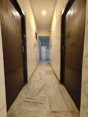 Quarto casal luxo | Parte interna