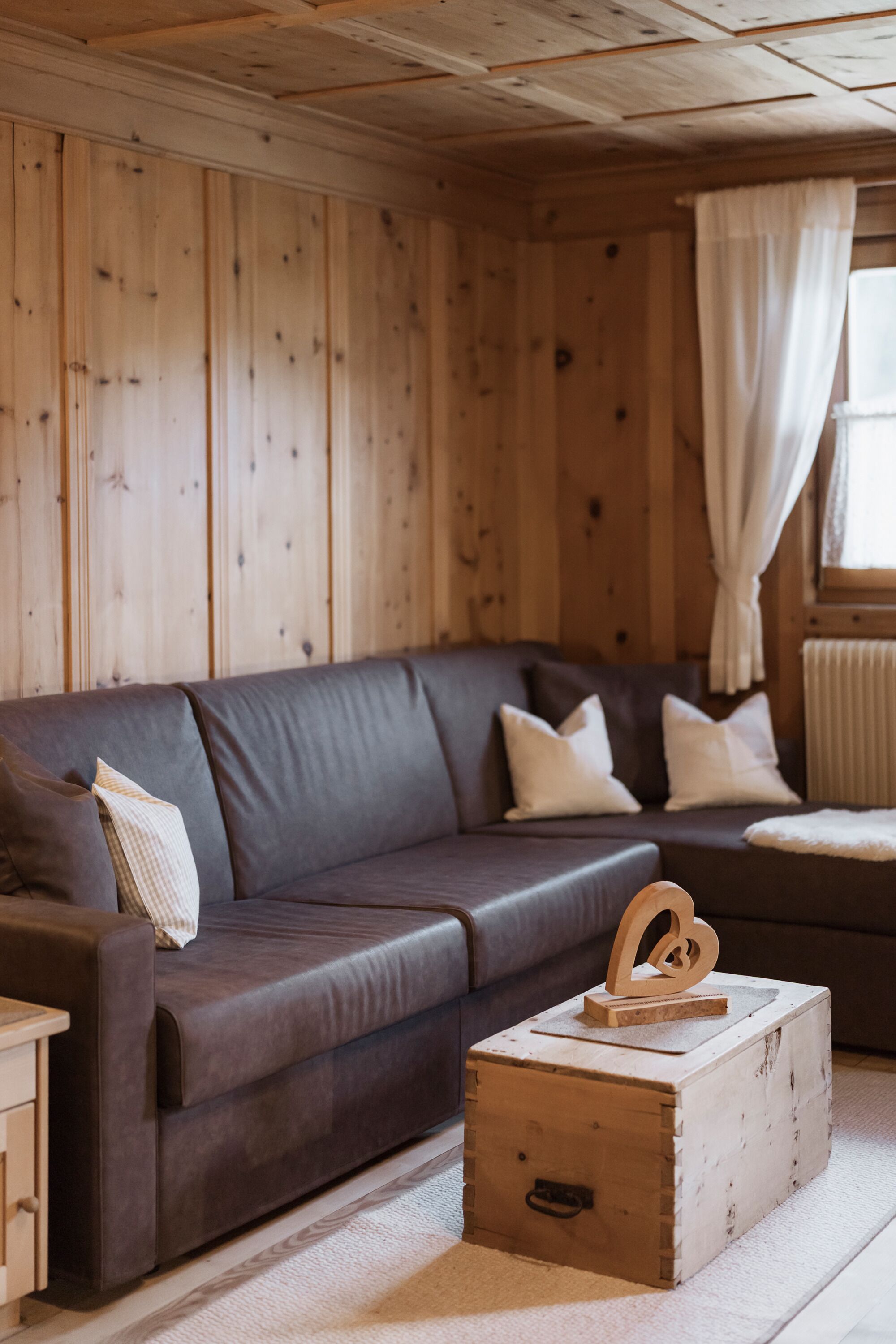 Multi-bed Room For 4 Guests With 32m² In St. Martin / Gsies (311102) - Niederdorf