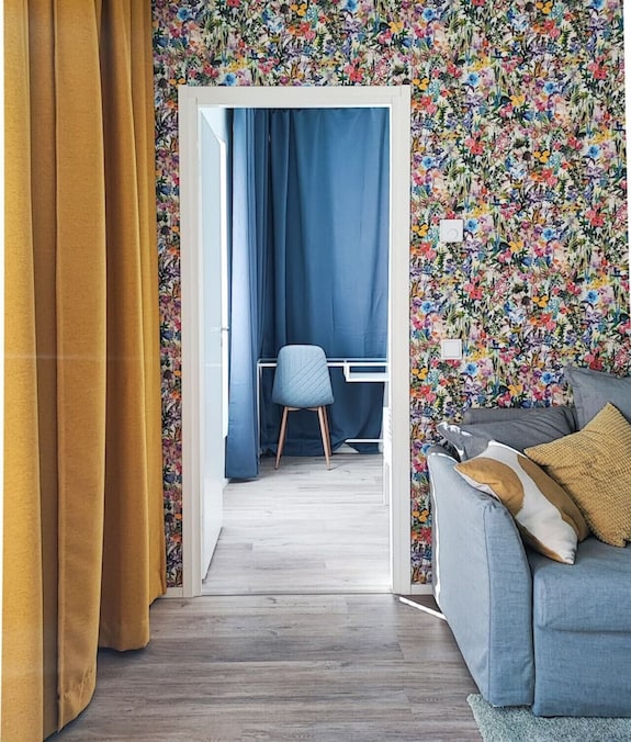 Cozy Two Bedroom Apartment, Near Särkänniemi/city - Nokia