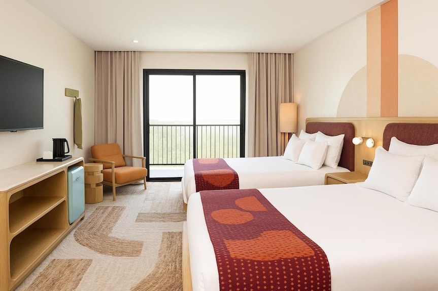 Tranquil Room With Balcony Experience The Unforgettable Red Rock Views - Sedona, AZ