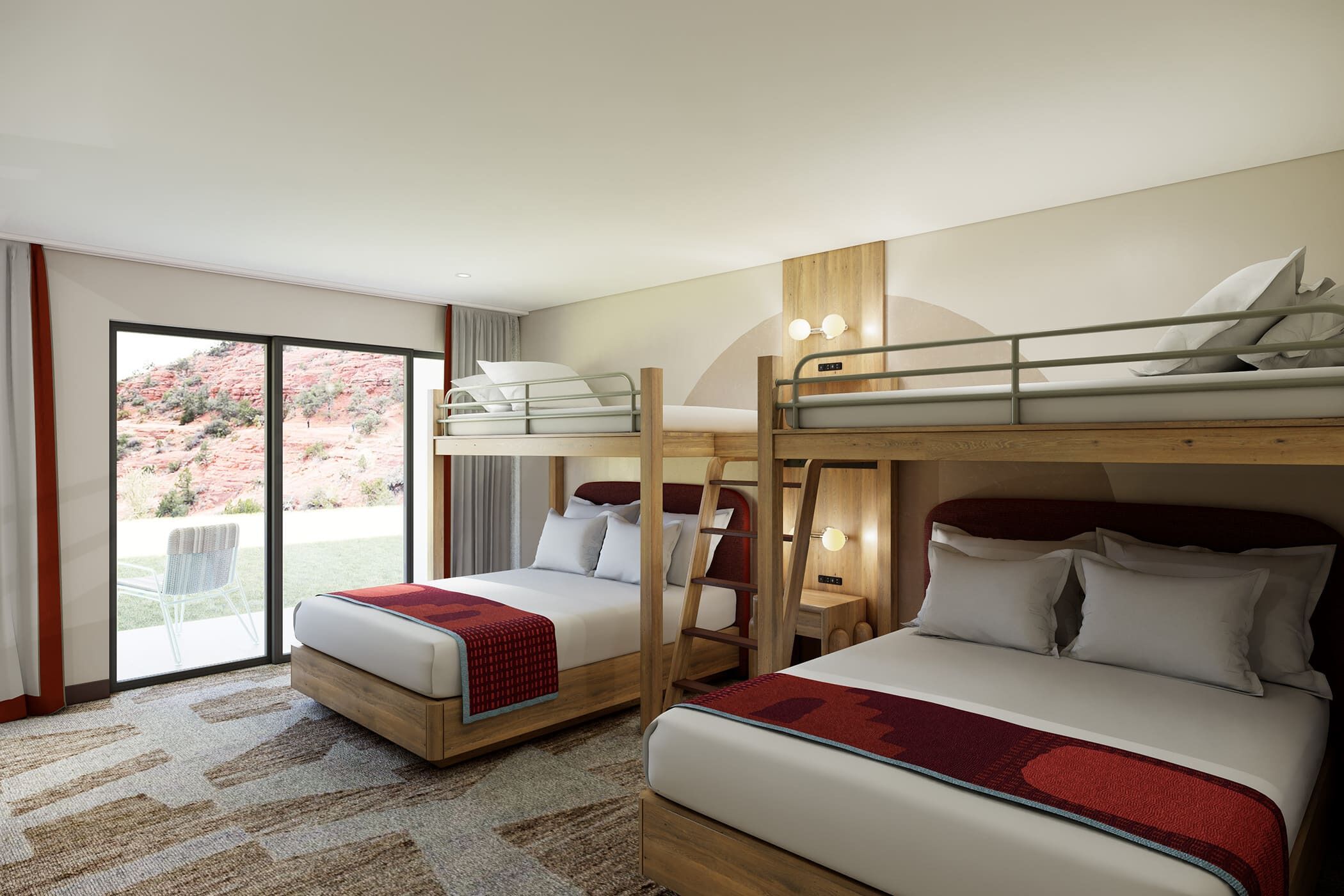 Relax & Recharge  Tranquil Stay With Easy Access To Hiking Trails - 1.2 Miles - 塞多納