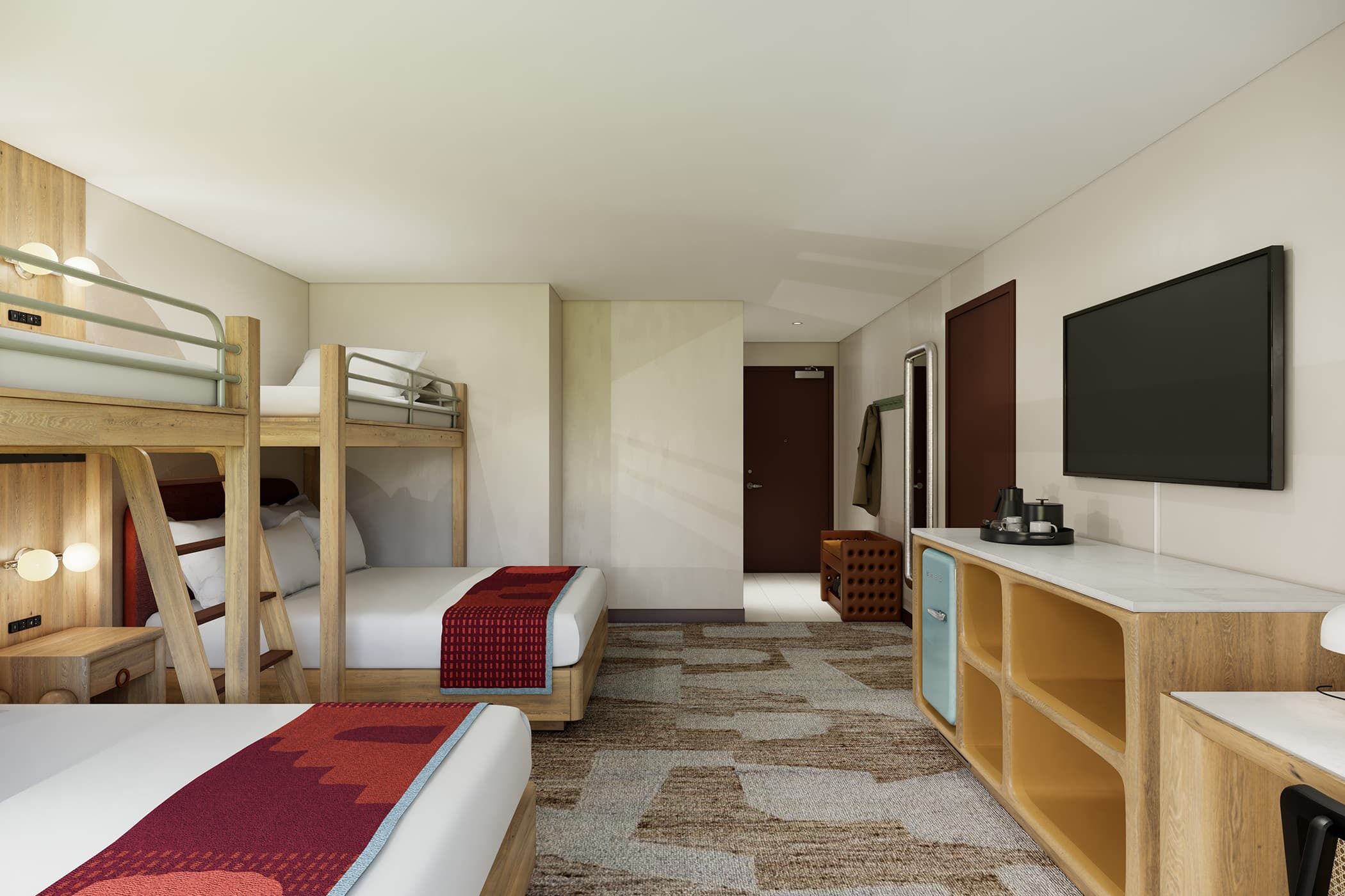 2 Bright & Stylish Rooms Near Landmarks  Easy Access To Scenic Mountain Views - Sedona, AZ