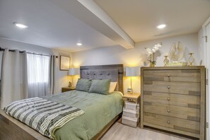 Apartamento (1 Bedroom) | Interior