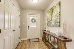 Casa (3 Bedrooms) | Parte interna