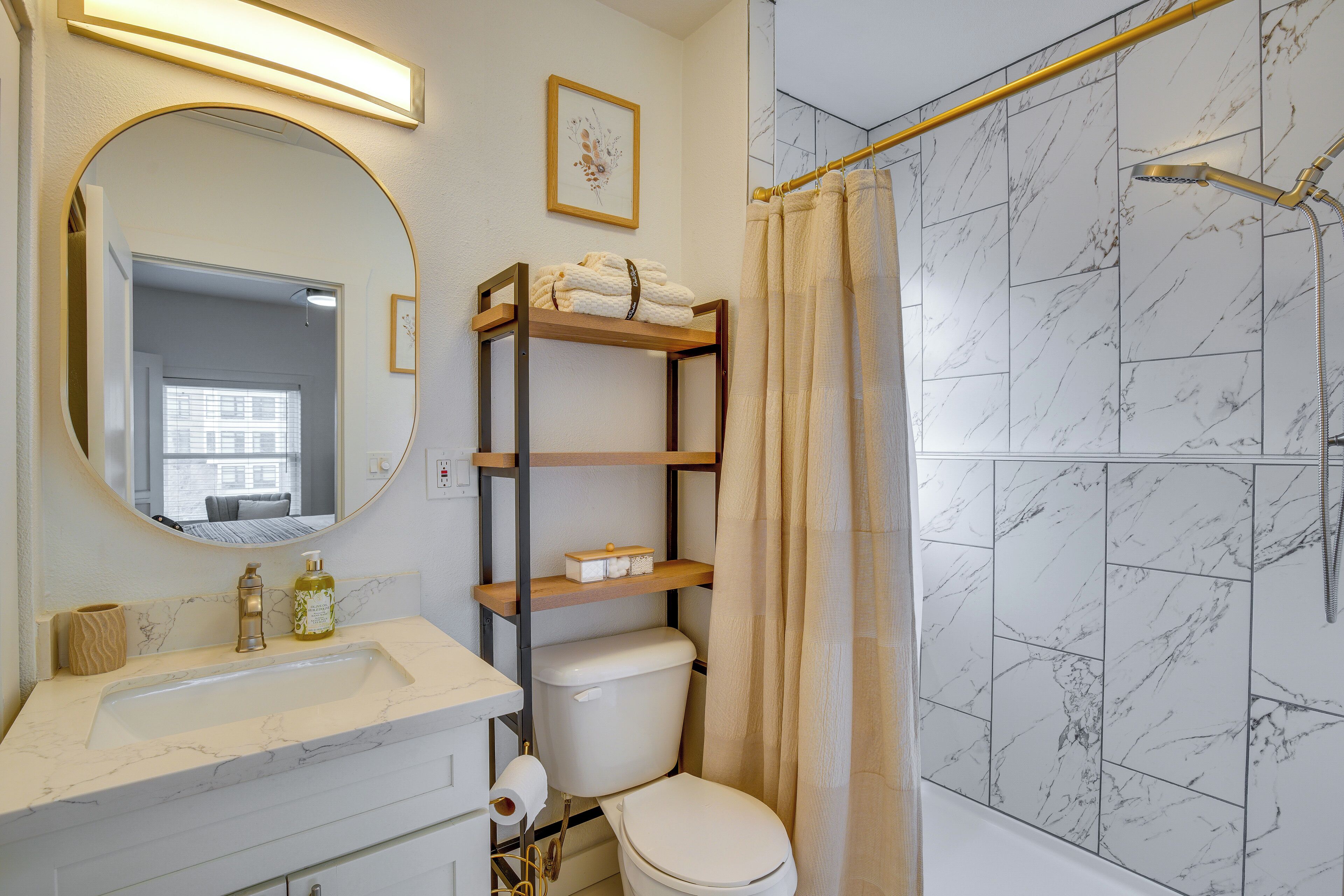 Apartamento (1 Bedroom) | Interior