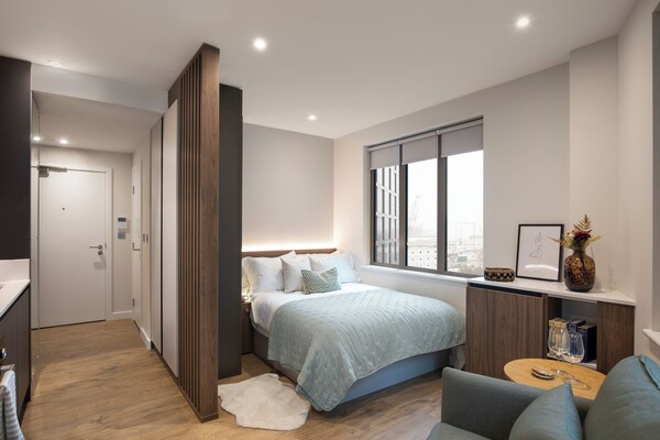 Staycozy Studio Apartments In Acton - Park Royal - London