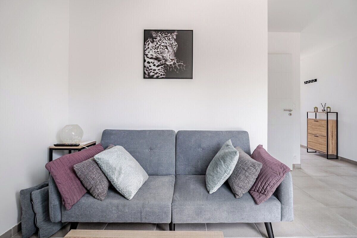 A Relaxing Break In The Countryside, 5 Minutes From The Sea - Port-de-Bouc