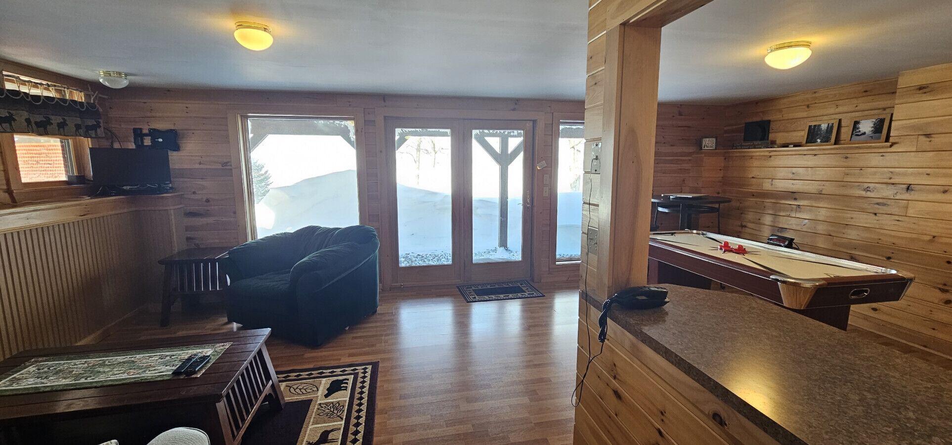 Lake Front, Pet-friendly Cabin With Canoe And Lake Views - Moosehead Lake, ME