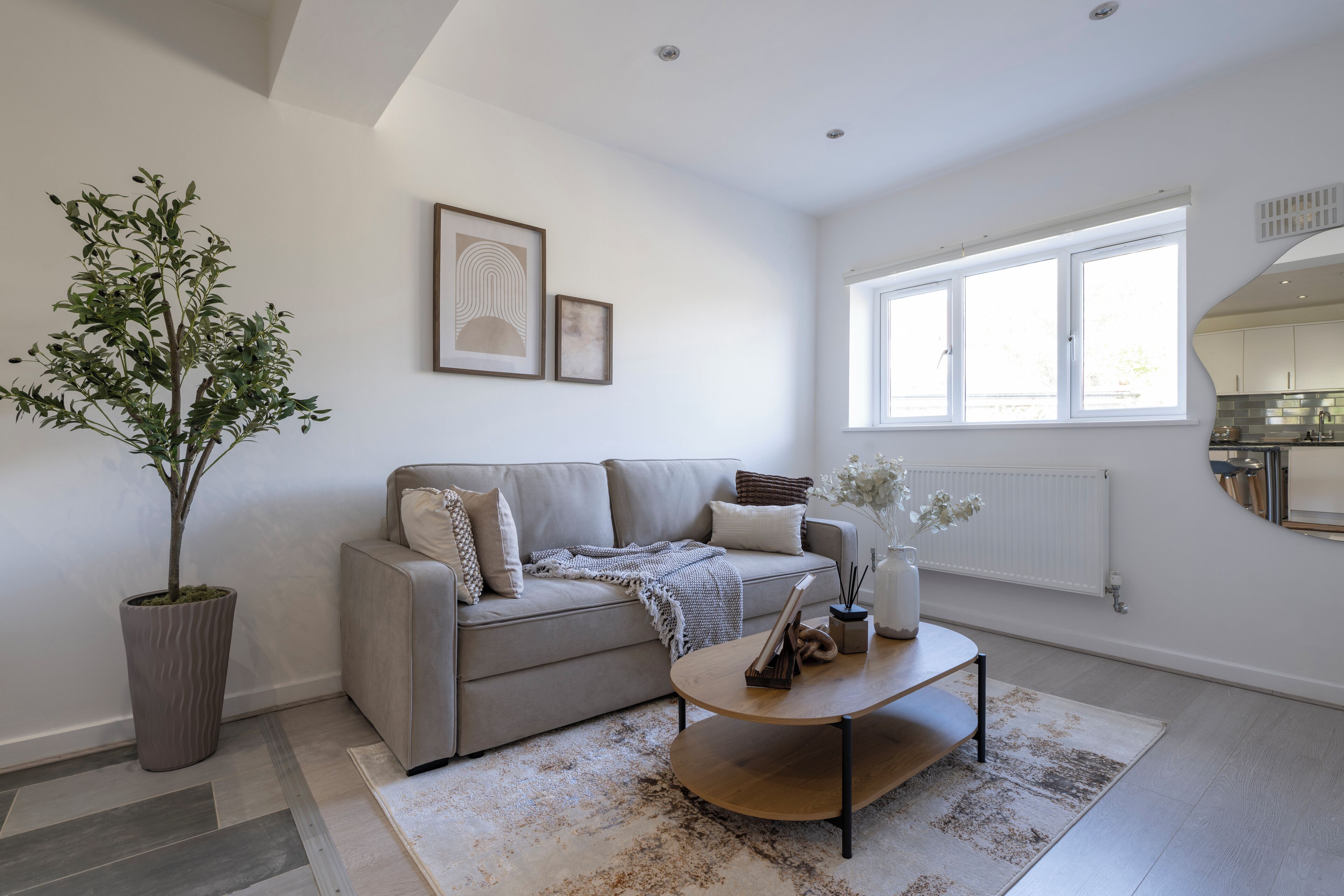 Stunning 1br I 10 Mins Drive From Bluewater Shopping Center - Dartford