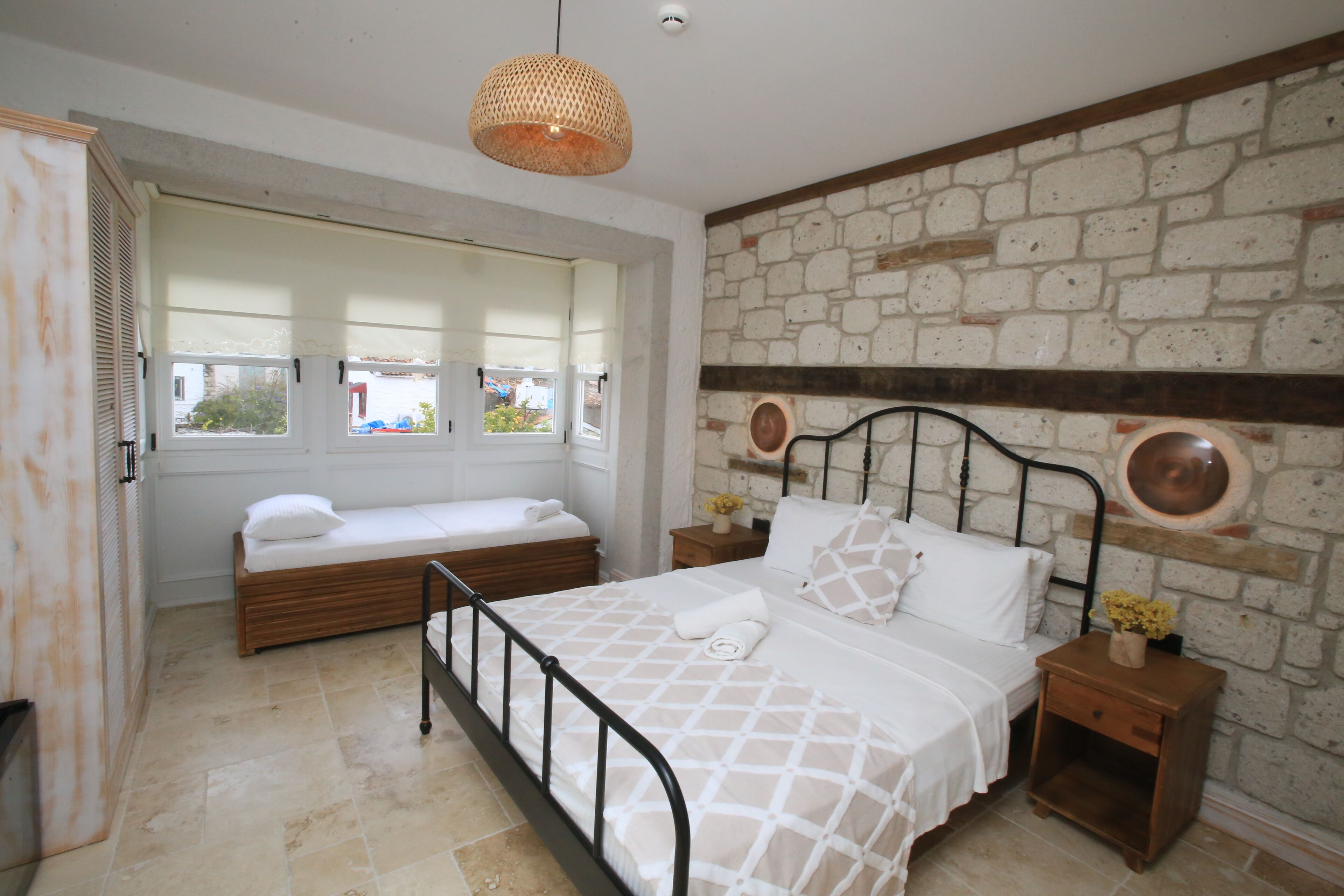 Quarto premium, 1 quarto, vista para a piscina