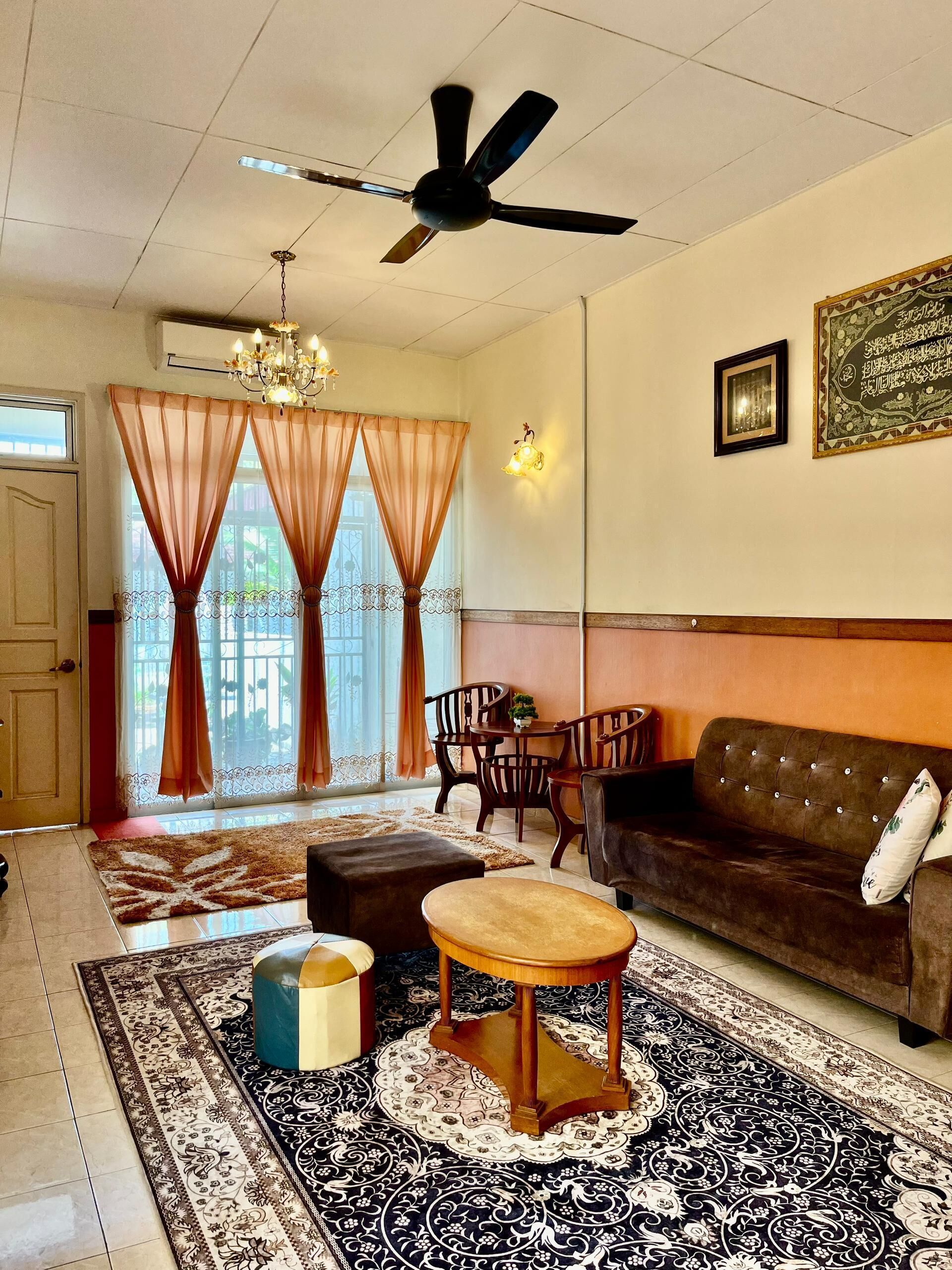 Rumah Tamu @ Perdana Hōmes Muslim Only - Sungai Petani