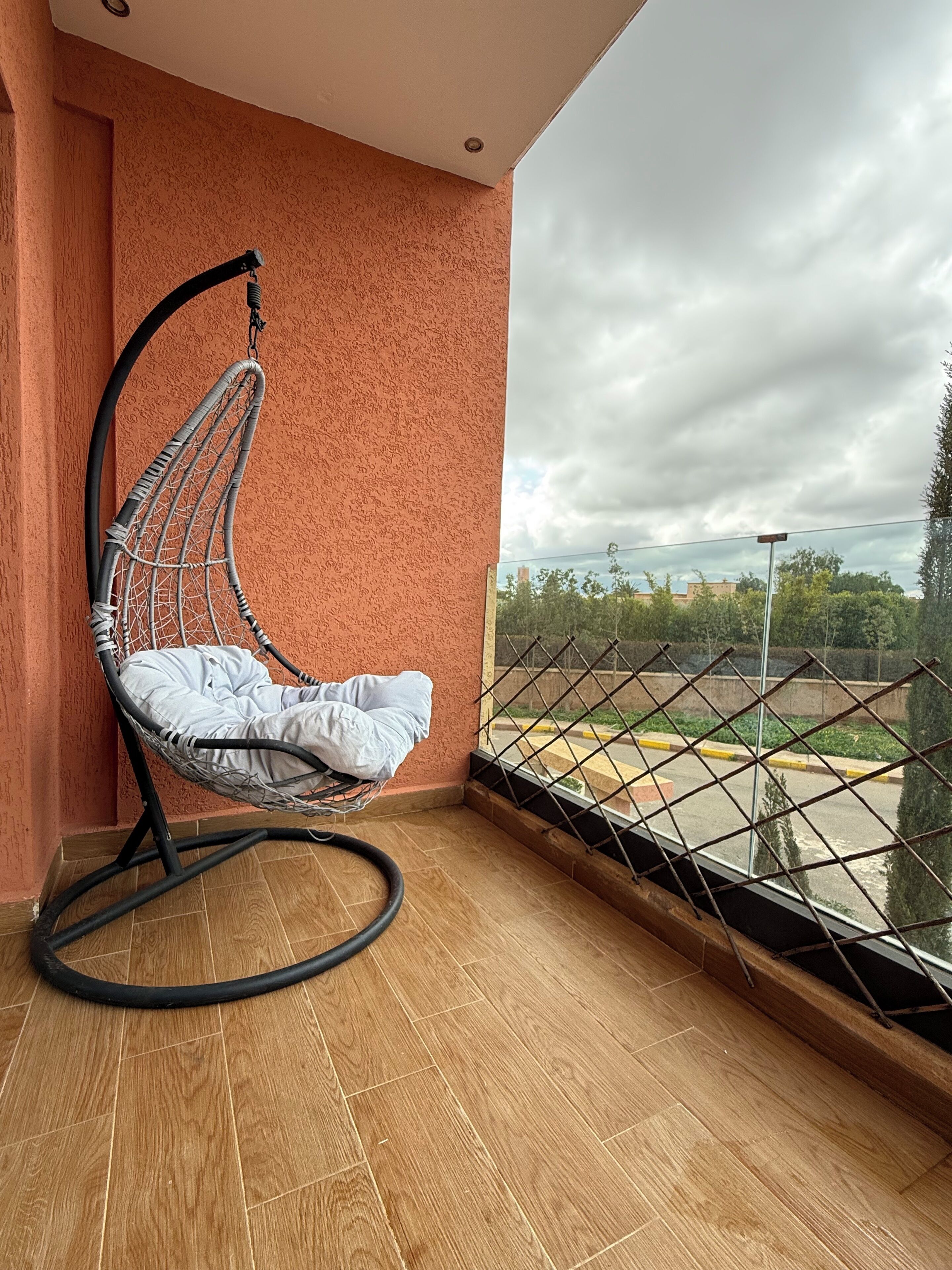 Terrenos do alojamento