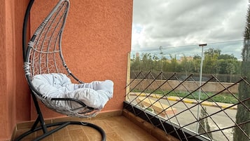 Terrenos do alojamento