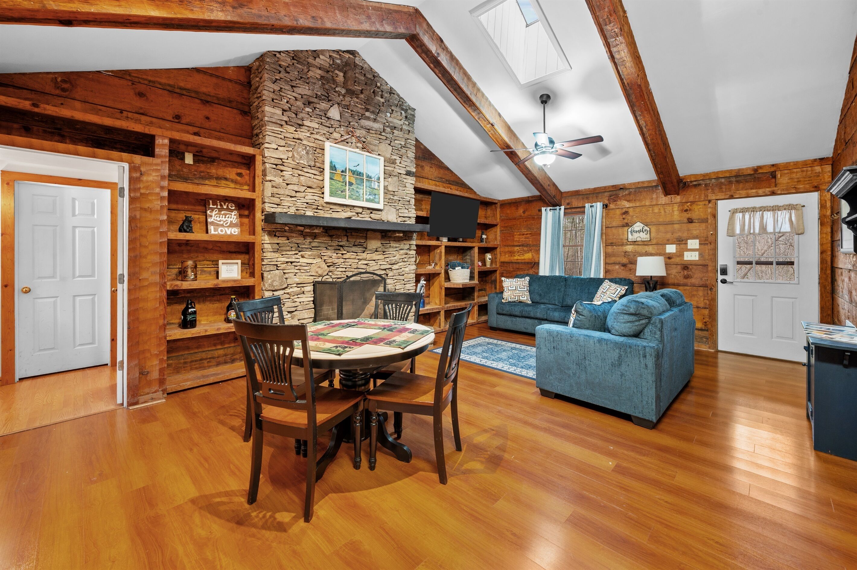 Sleeps 8 In Peaceful Townsend | Hot Tub | Quiet - Maryville, TN