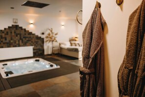 Quarto casal superluxo | Parte interna