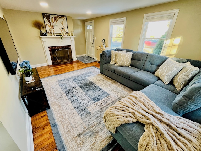 A Beauty By Wickham Park - 3 Beds 1 Ba - 글래스톤베리